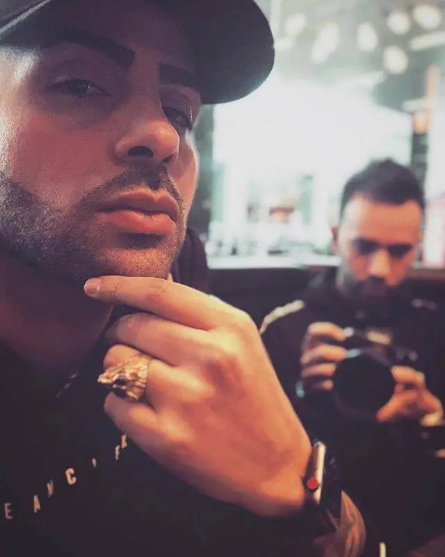 Cheka - Más imagenes del cantante